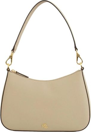 Ralph Lauren Femme, Sacs, Beige, Taille: ONE Size Shoulder Bag