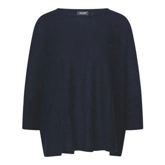 Joop Damen, Strickwaren, Blau, XLGr&ouml;&szlig;e