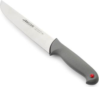 Arcos Fleischermesser Professionell - Edelstahlklinge 200 mm - Ergonomischer Rutschfester Griff - Serie Colour Prof
