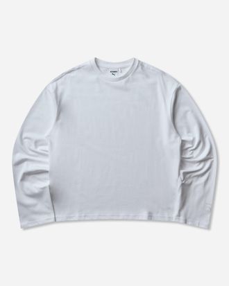 Puma Jil Sander Longsleeve T-Shirt White