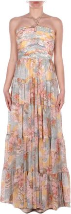 Ralph Lauren Femme, Robes, Multicolore, Taille: 34 FR Woven Dress