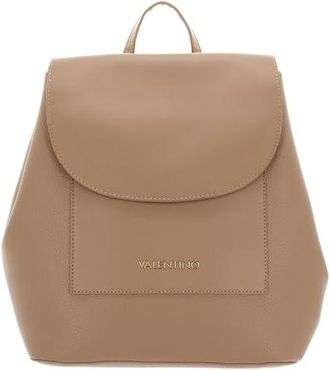 Valentino sac &agrave; dos Willow Backpack Camel brun