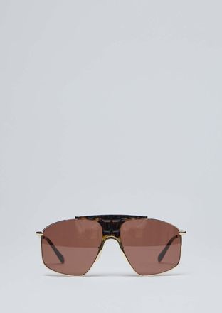 Alaia Sunglass Metal