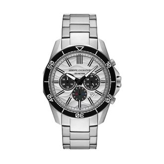 A|X Armani Exchange Watches - - Accessories - Herren - Grau - ONE SIZE