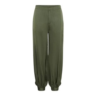 Part Two Damen, Hosen, Gr&uuml;n, XLGr&ouml;&szlig;e