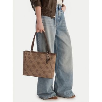 Guess Handtasche Guess Noelle II HWSO96 72250 Braun