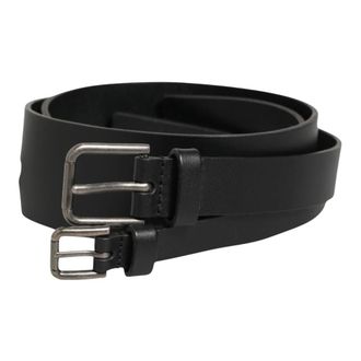 Dolce & Gabbana unisex, Accessoires, Noir, Taille: ONE Size Ceinture habill&eacute;e