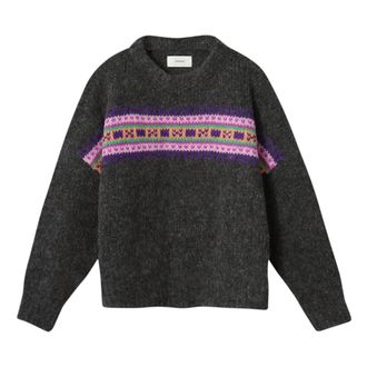 Xirena Pull Nolan Alpaga et Laine Xirena