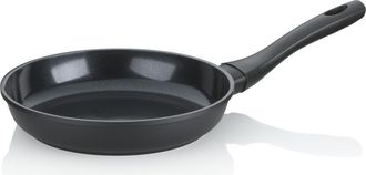 KELA Bratpfanne 24 cm ATURA, Pfanne Induktion, Aluguss keramisch beschichtet, Bakelit-Griff, PFAS frei