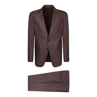 Tagliatore Costume Vesuvio - Homme - Costumes - Brun - Taille: XL