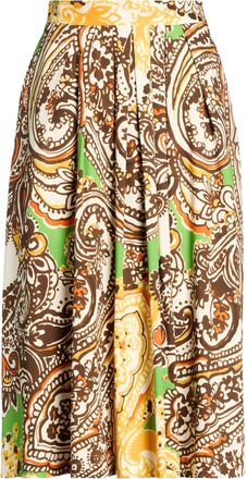 Maliparmi HOSEN & R&Ouml;CKE - Midi-R&ouml;cke auf YOOX.COM