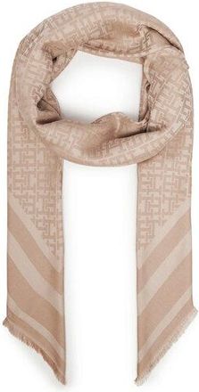 Tommy Hilfiger Tuch Monogram AW0AW17493 Beige