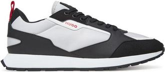 HUGO BOSS Sneakers Icelin 50536568 Wei&szlig;