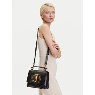 Love Moschino Handtasche LOVE MOSCHINO JC4161PP1MLM0000 Schwarz