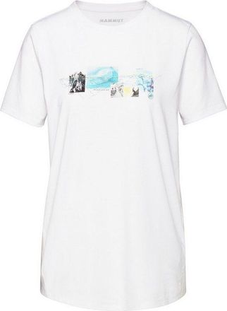 Mammut T-Shirt Mountain T-Shirt Women 3308m