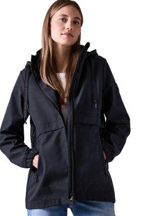 Cecil Kurze Trench-Jacke