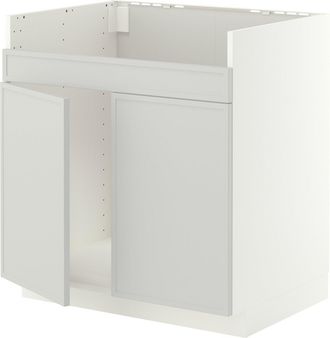 IKEA METOD Unterschrank f HAVSEN Sp&uuml;le 2