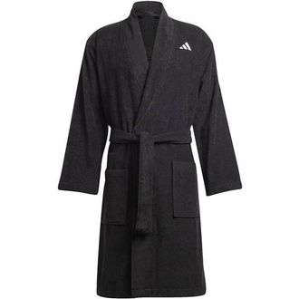 adidas Herren Mantel Bademantel