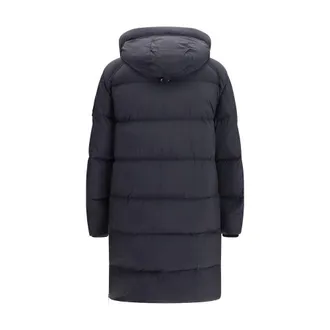 Moose Knuckles Everest Down Jacket - Black