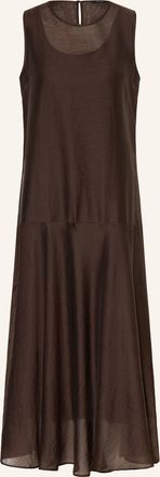 OPUS Kleid Welsa braun