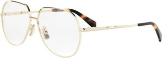 Celine Stilvolle Umh&auml;ngetasche - - Accessories - unisex - Gelb - 60 MM