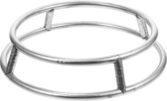 Pretyzoom Runder Topfhalter f&uuml;r zu Hause, Topfuntersetzer mit 26 cm Durchmesser