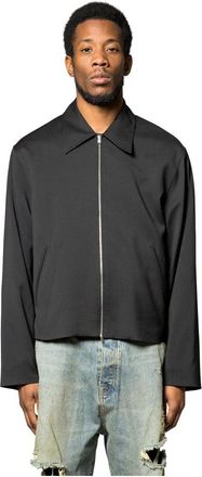 Our Legacy Homme, Vestes, Noir, Taille: 2XL Mini Veste