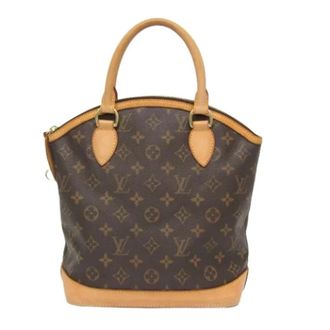 Louis Vuitton Sac Lockit Pre-owned - Femme - Pre-owned - Brun - Taille: ONE Size