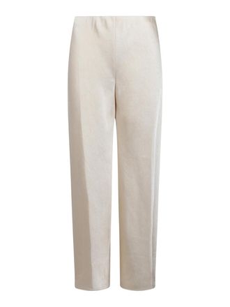 Vince Pantalons D&eacute;contract&eacute;s - Blanc