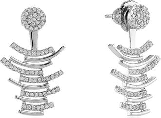 Sif Jakobs Ohrringe Silber Nicht zutreffend - S0326068