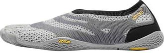Vibram Fivefingers Fivefingers El-x Knit 23m8602 Grey Mens (Numeric_41)