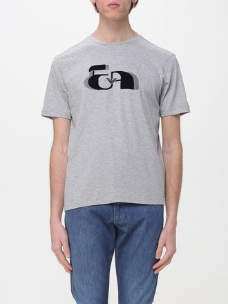 Emporio Armani T-Shirt EMPORIO ARMANI Homme couleur Gris