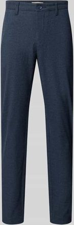 Only & Sons Slim Fit Brushed Chino mit Viskose-Anteil Modell MARK