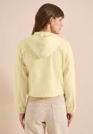 Cecil Kurzjacke im Denim-Style