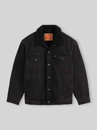 Levi's Regular Fit Jeansjacke aus reiner Baumwolle