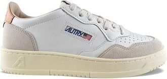 Autry Low-Top Sneaker - Medalist Sneakers - Gr. 36 (EU) - in Wei&szlig; - f&uuml;r Damen