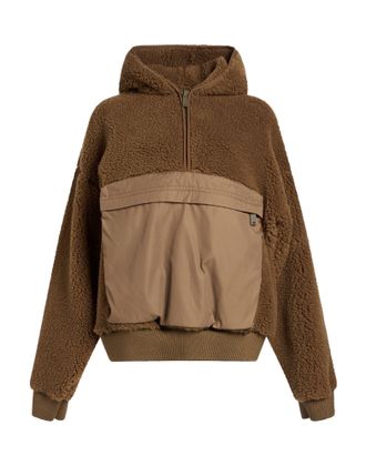 Dsquared2 JACKEN & M&Auml;NTEL - Shearling- & Kunstfell auf YOOX.COM