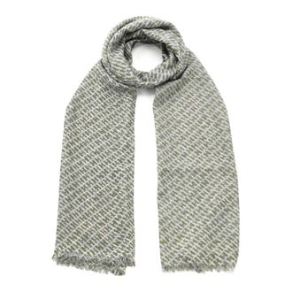 Hemisphere Winter-Schals - - Accessories - Herren - Gr&uuml;n - ONE SIZE