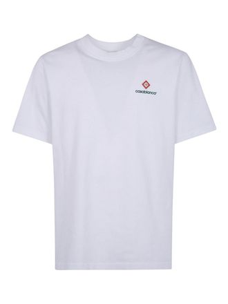 Casablanca T-Shirt - Blanc
