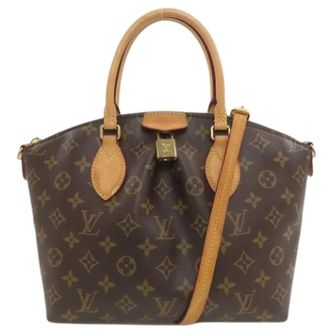 Louis Vuitton Pre-owned Monogram Handbag M45986 - - Pre-owned - Damen - Braun - ONE SIZE