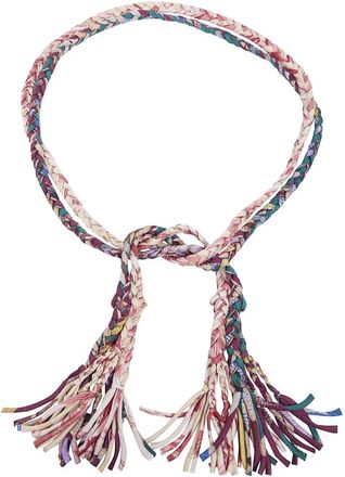 Pierre-Louis Mascia Femme, Accessoires, Multicolore, Taille: ONE Size Aloeuw Double Plot Belt