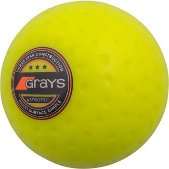Grays Grays - Astrotec Hockey Ball - Gelb