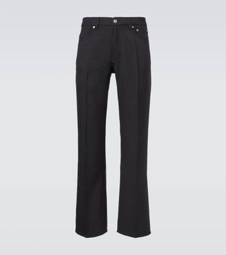 Our Legacy Pantalon droit Carlson Cut
