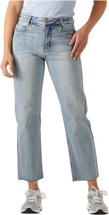 MY ESSENTIAL WARDROBE Damen, Jeans, Blau, W26Gr&ouml;&szlig;e