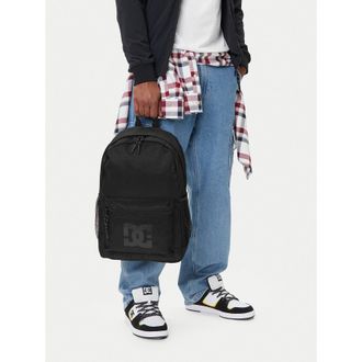 DC Rucksack DC Shoes C-DCI-P-003-08 Schwarz