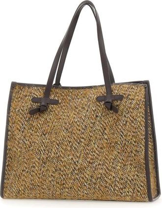 Gianni Chiarini Femme, Sacs, Brun, Taille: ONE Size Marcella Shoulder Bag