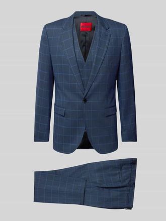 HUGO BOSS Anzug mit Weste Modell Arti/Hesten