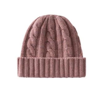 Generic Chapeaux dext&eacute;rieur en maille &eacute;paisse pour homme et femme en hiver, Color8, M