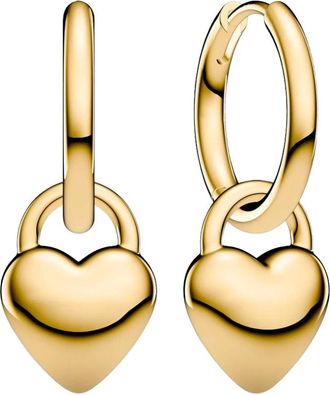 Sif Jakobs Jewellery Femme, Accessoires, Jaune, Taille: ONE Size Julia Creole Earrings