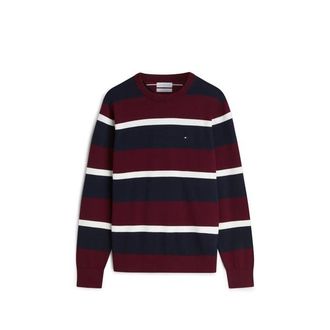 Tommy Hilfiger Pull en coton et cachemire